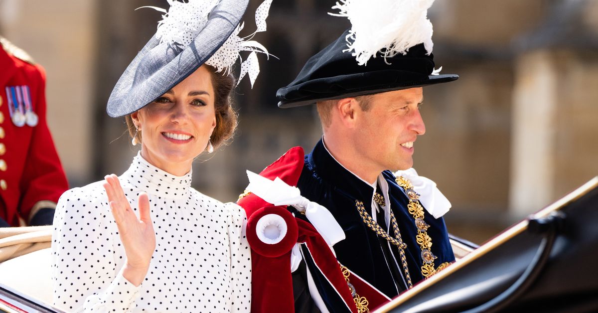 The major but inevitable change coming to the royal family charity ...