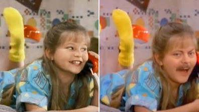 'Deepfaked' Full House opening theme haunts viewers - 9Celebrity