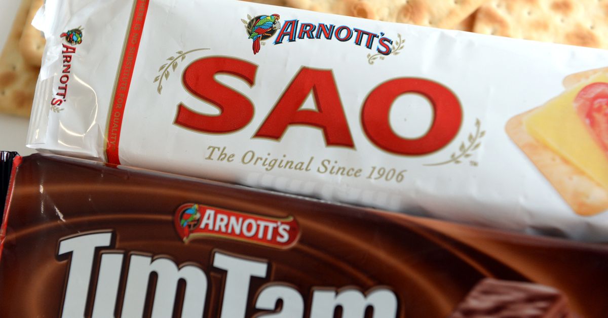 Arnott's top 10 biscuit ranking in Australia in 2023 revealed - 9Kitchen