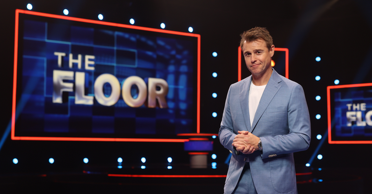 The Floor Australia 2025: New quiz show coming to Channel 9, host ...