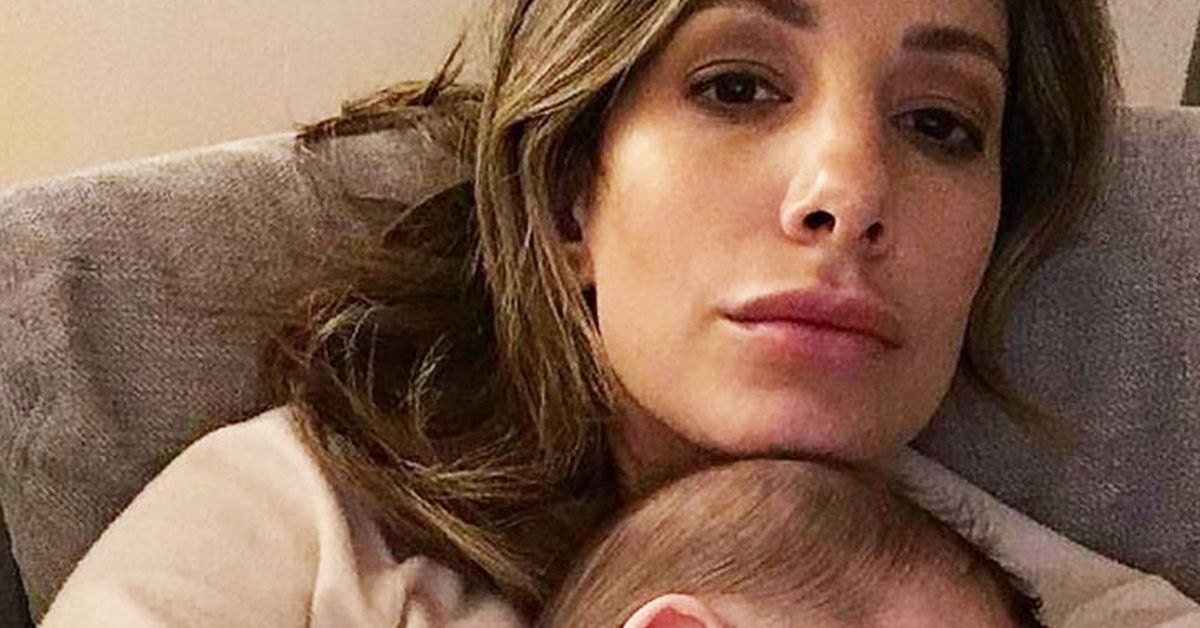 TV presenter Sonia Marinelli on how her four kids have helped her ...