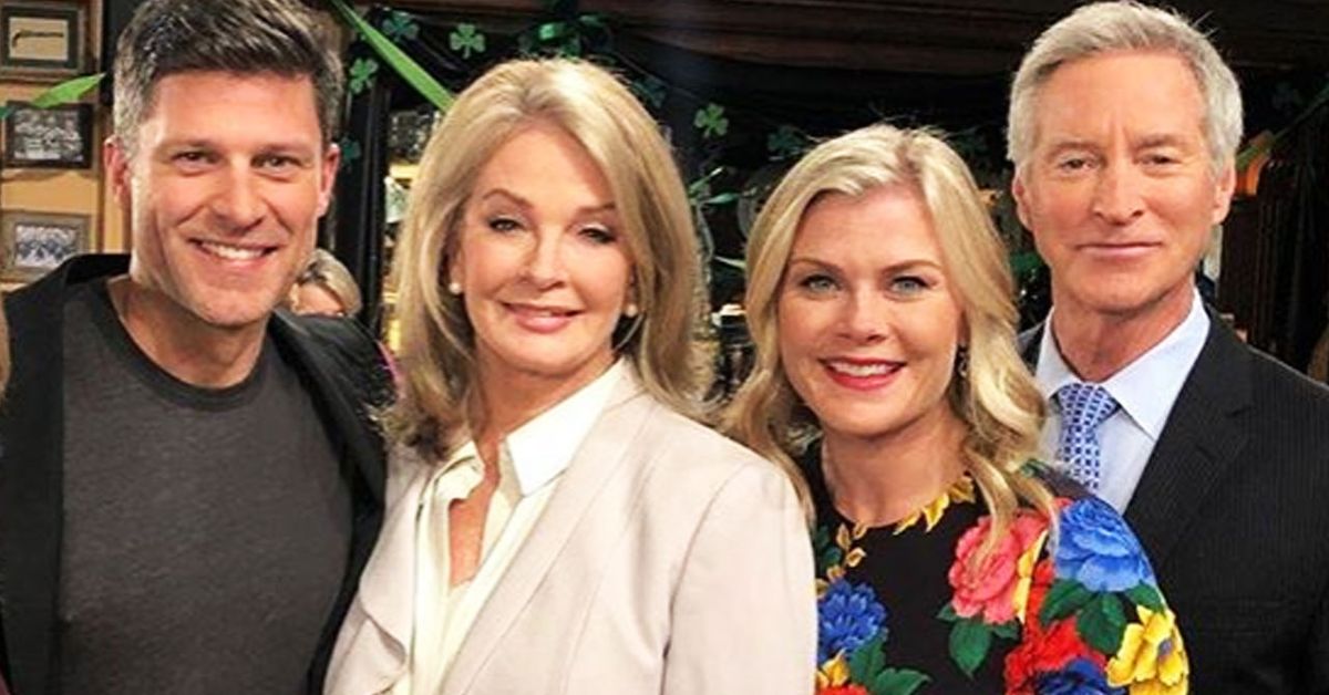 Days of Our Lives renewed for two seasons - nine.com.au