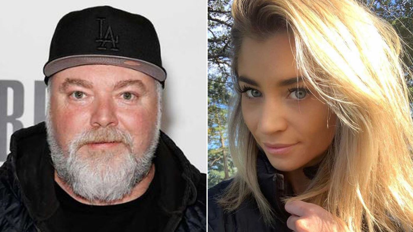 Kyle Sandilands and rumoured girlfriend Tegan Kynaston spotted at ...