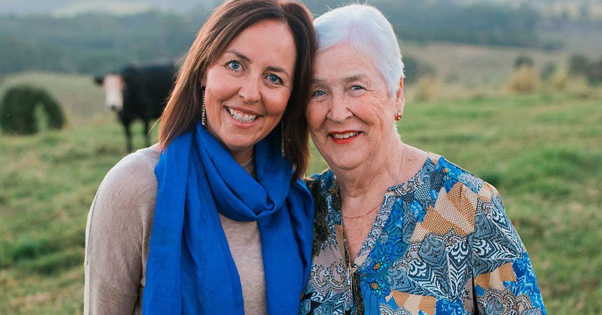 Liz Ellis: 'How my mum's attitude has shaped my life' - 9Honey