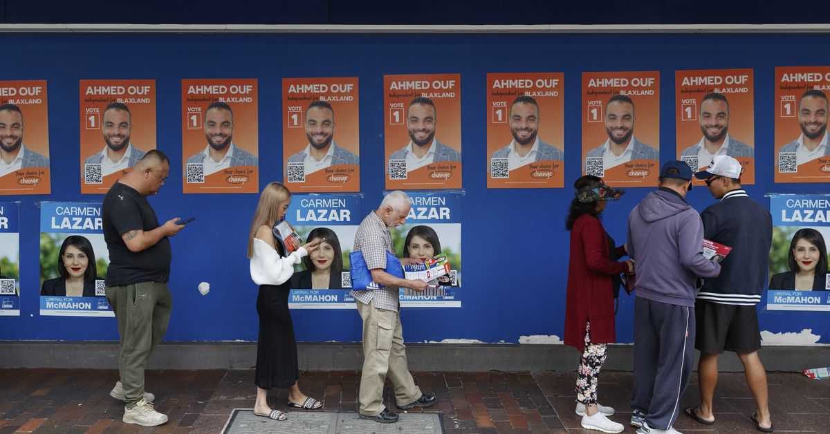 Federal Election 2025: Record number of Australians have already cast ...