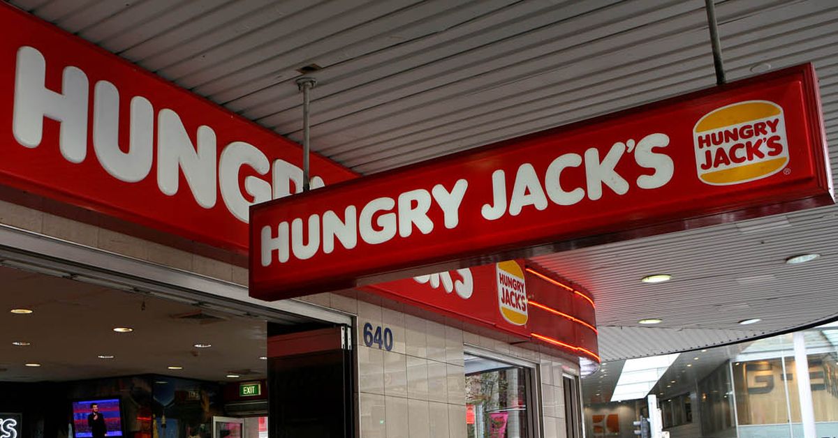 Hungry Jack's launches Mexican inspired burgers: A Whopper and a Jack's Fried Chicken Burger ...