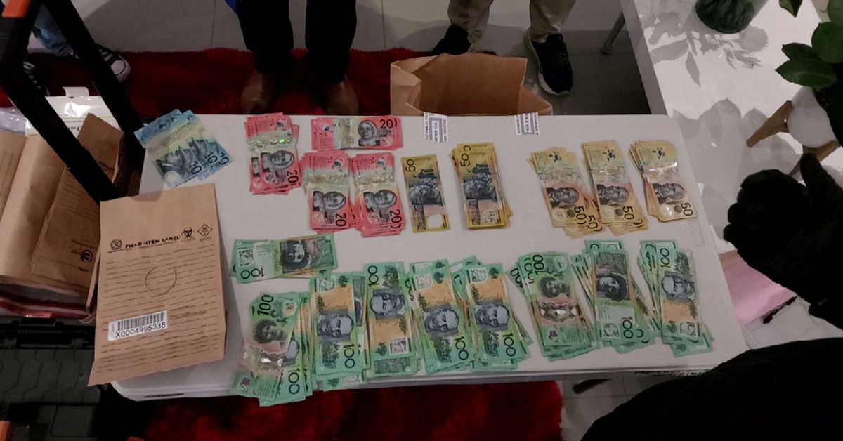 Ibrahim Helmy: Alleged mastermind of multimillion-dollar bribery ...