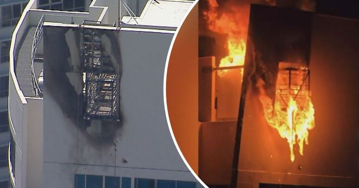 Investigation under way after Hilton hotel in Surfers Paradise ...