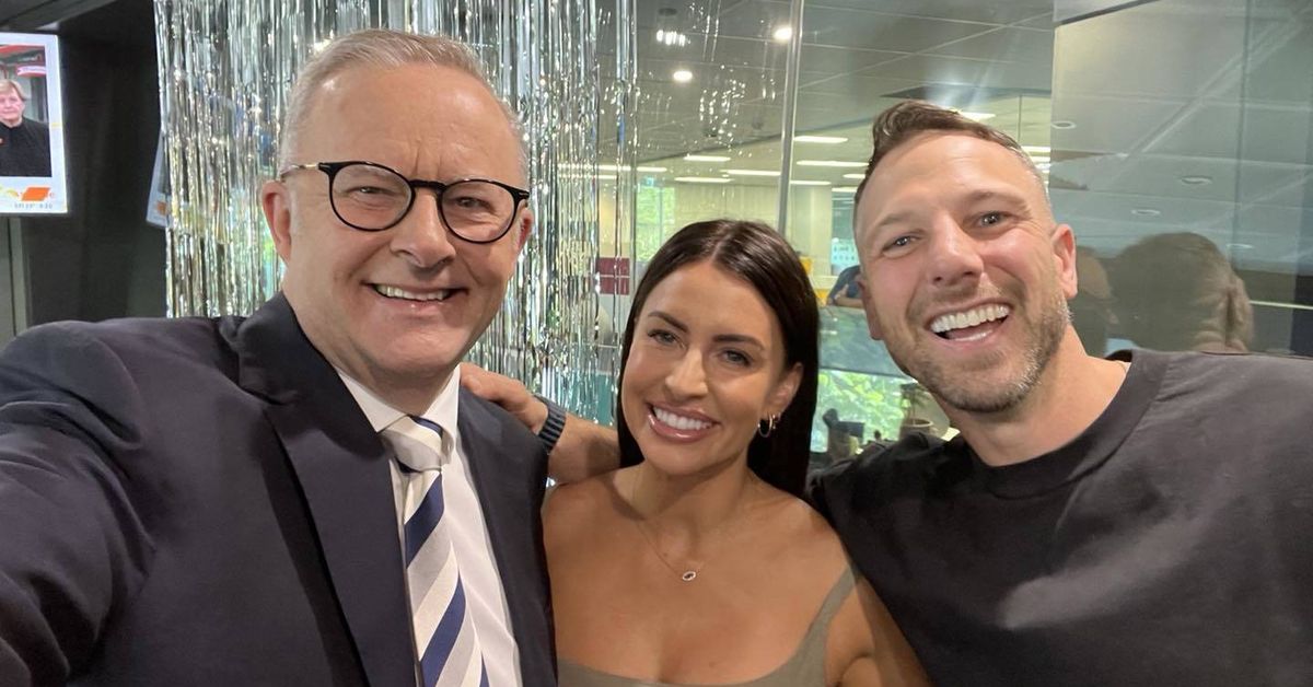 MAFS 2025: Prime Minister Anthony Albanese says his fiancée Jodie ...