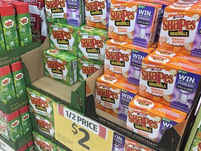 Arnotts' best biscuit ranking: Australia's favourite biscuit for 2025 ...