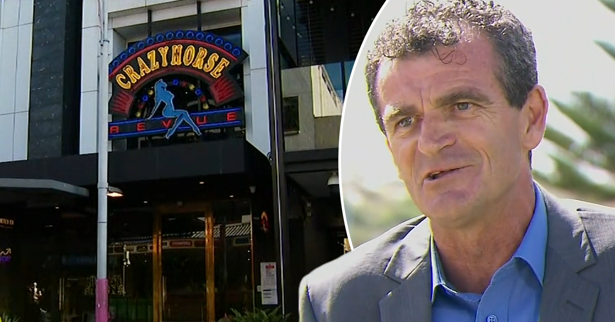 Nige Jones: City of Joondalup councillor apologises for trying to bill ...