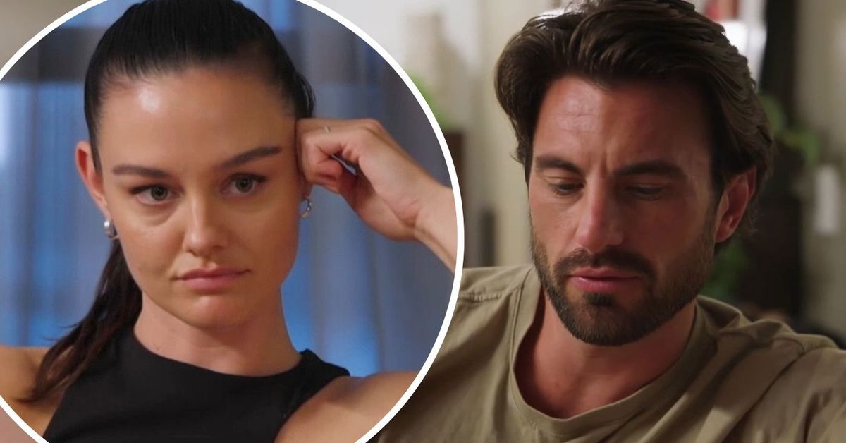 MAFS 2025: Eliot pours his heart out over family tragedy before getting ...