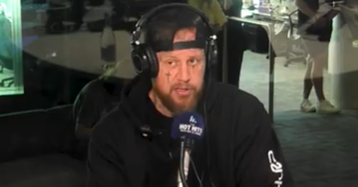 US rapper Jelly Roll's stark warning for Australians about fentanyl ...
