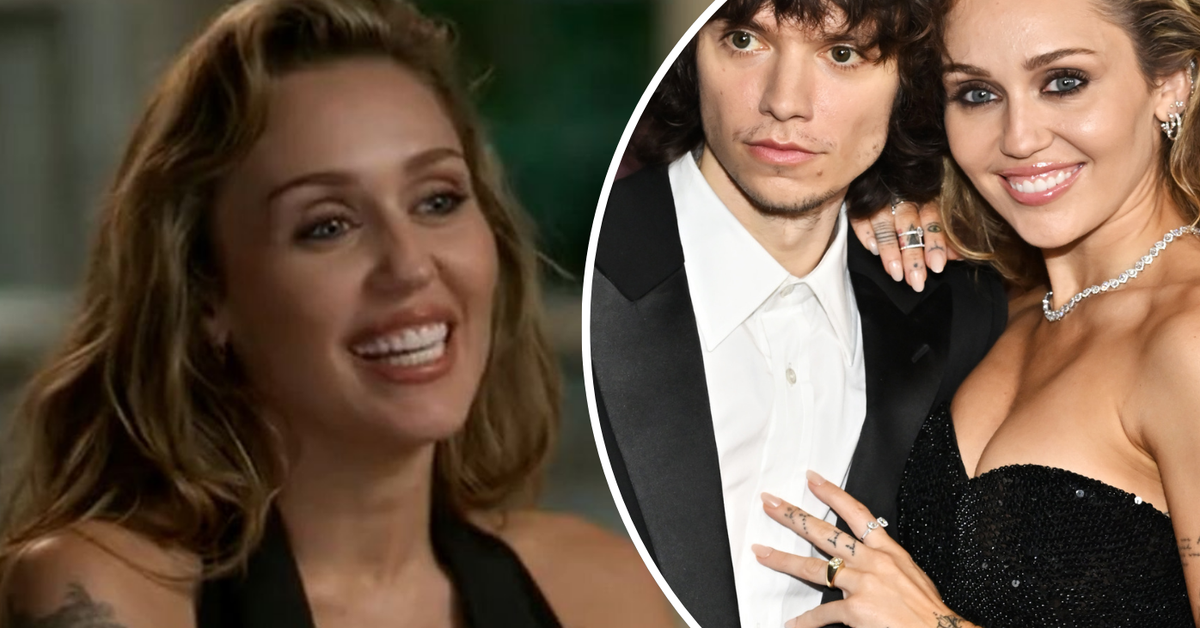 Miley Cyrus engagement: Singer shares new details about Maxx Morando ...