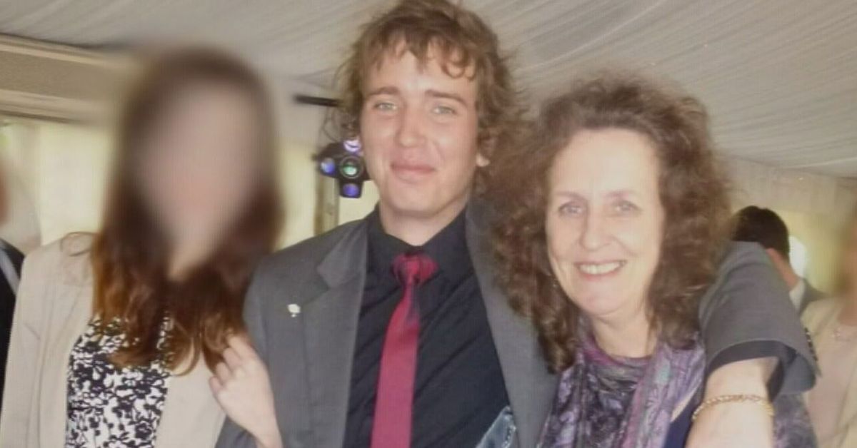 Callum Cameron given life sentence for murder of his mum while ...