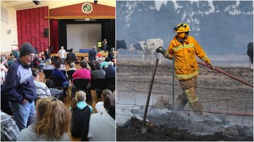 Bushfire news alerts - 9News