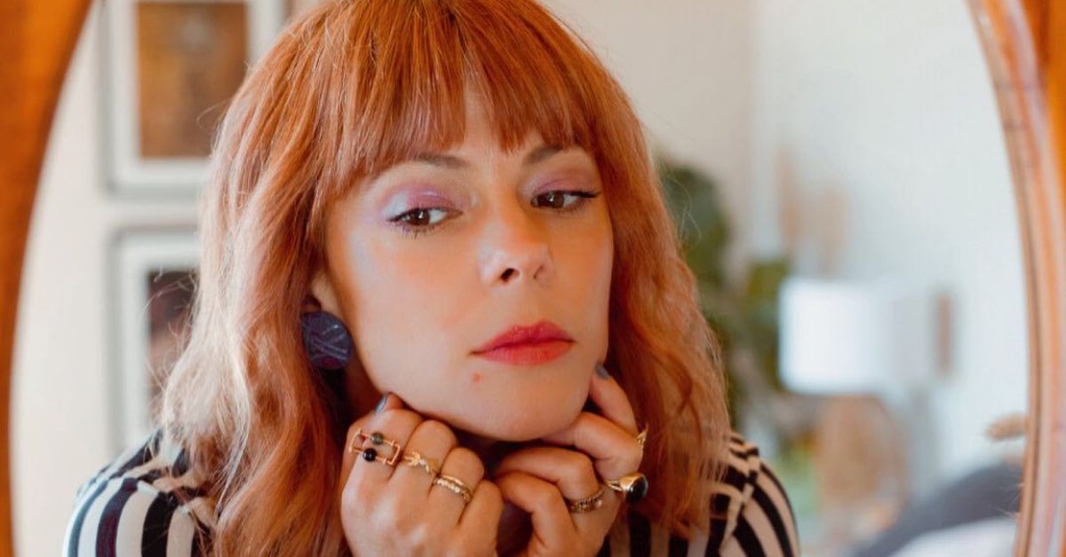 Lenka Kripac interview: The Australian pop star is about to put on 'the ...