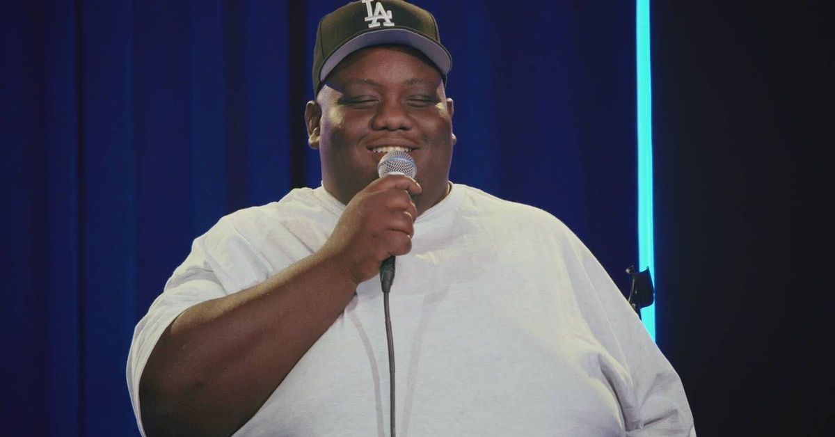 Comedian Teddy Ray dies age 32: 'He'll be deeply missed' - 9Celebrity
