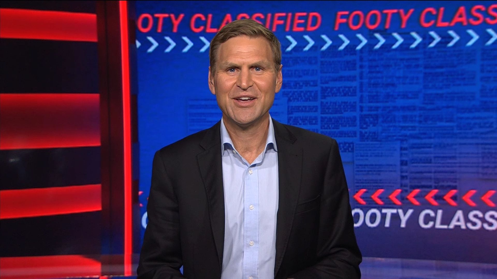 Watch Footy Classified 2021, Catch Up TV