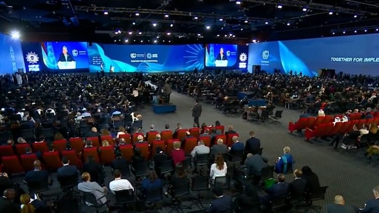 COP31 host: Australia loses out in bid to host crucial climate conference