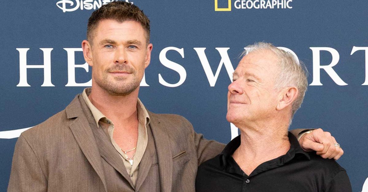 Chris Hemsworth: A Road Trip to Remember: Chris Hemsworth joined by his ...