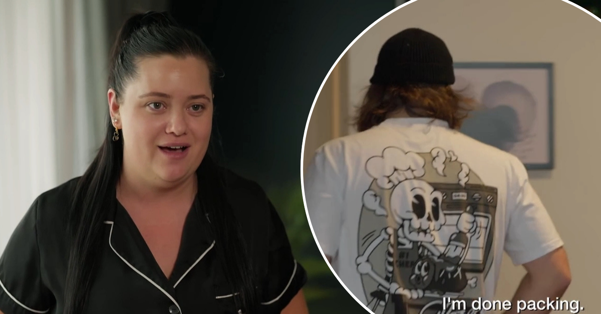 MAFS 2025 Recap Episode 10: Shock as Asheligh and Jake leave the ...