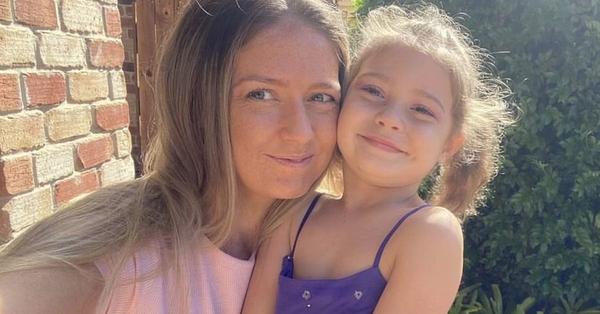 Mum's meningococcal warning after toddler contracts B strain: 'When I ...