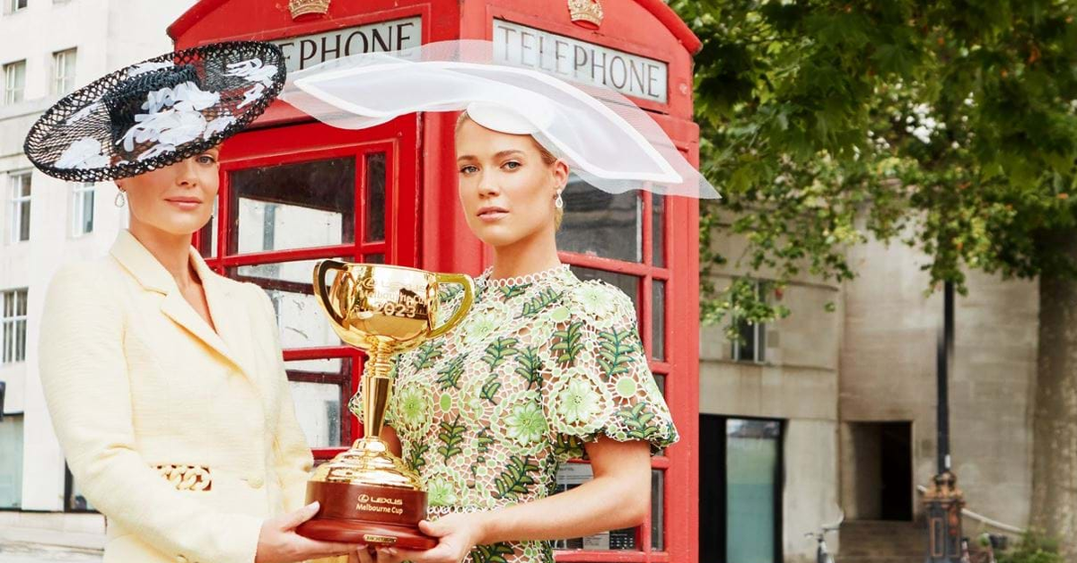 Melbourne Cup 2023: Fashions on the Field to go global for the first ...