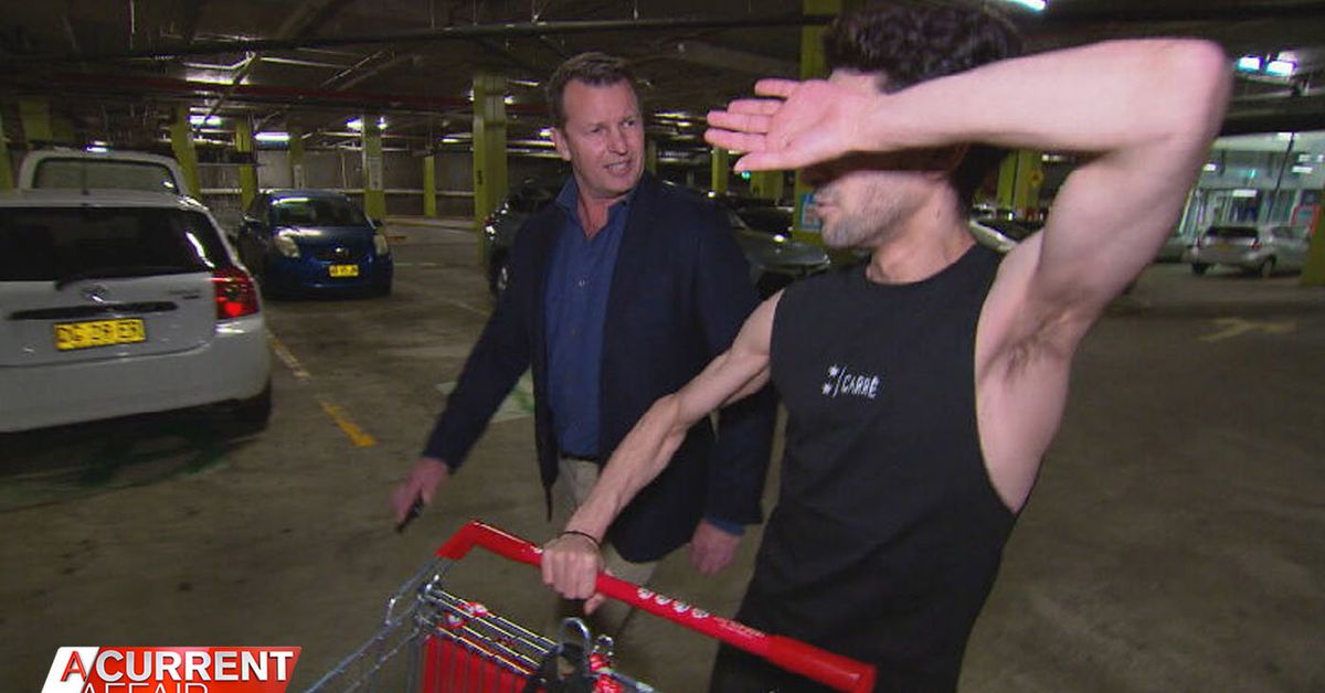 A Current Affair: Sydney businessman Jerry Lord confronted after ...
