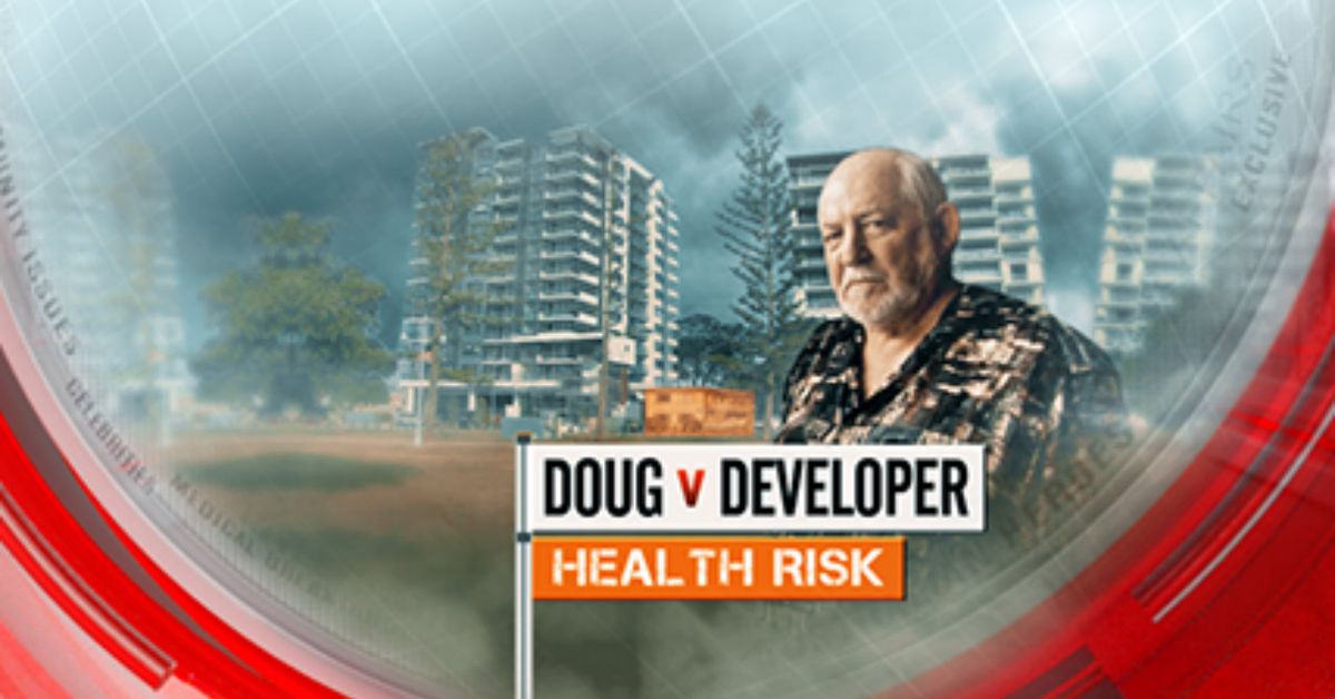 A Current Affair: Doug v developer