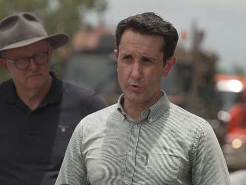 Queensland floods update: Queensland Premier David Crisafulli urges ...