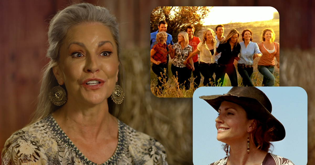 McLeod's Daughters Reboot Exclusive: Simmone Jade Mackinnon reveals ...