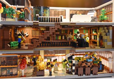 LEGO Masters 2019: Spectacular LEGO Apartments revealed - nine.com.au