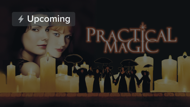 practical magic poster hd