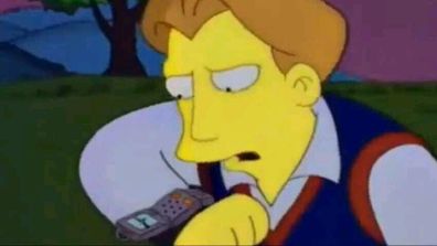 The Simpsons are once again getting credit for predicting American ...