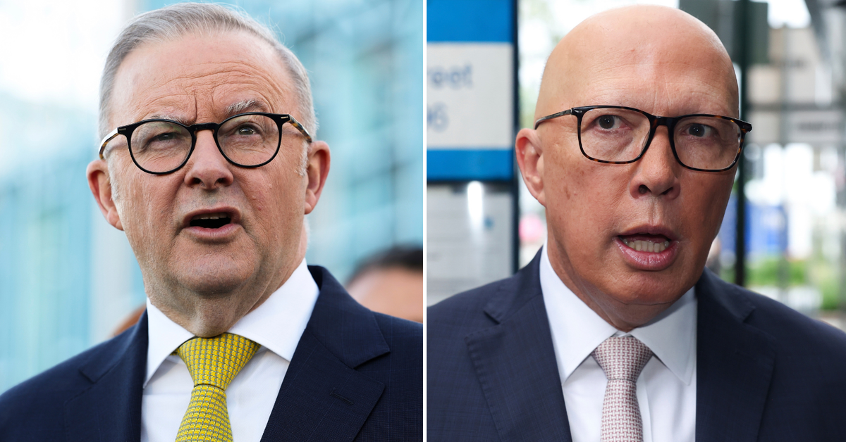 Federal Election 2025 LIVE updates: Dutton accused of being 'tricky ...