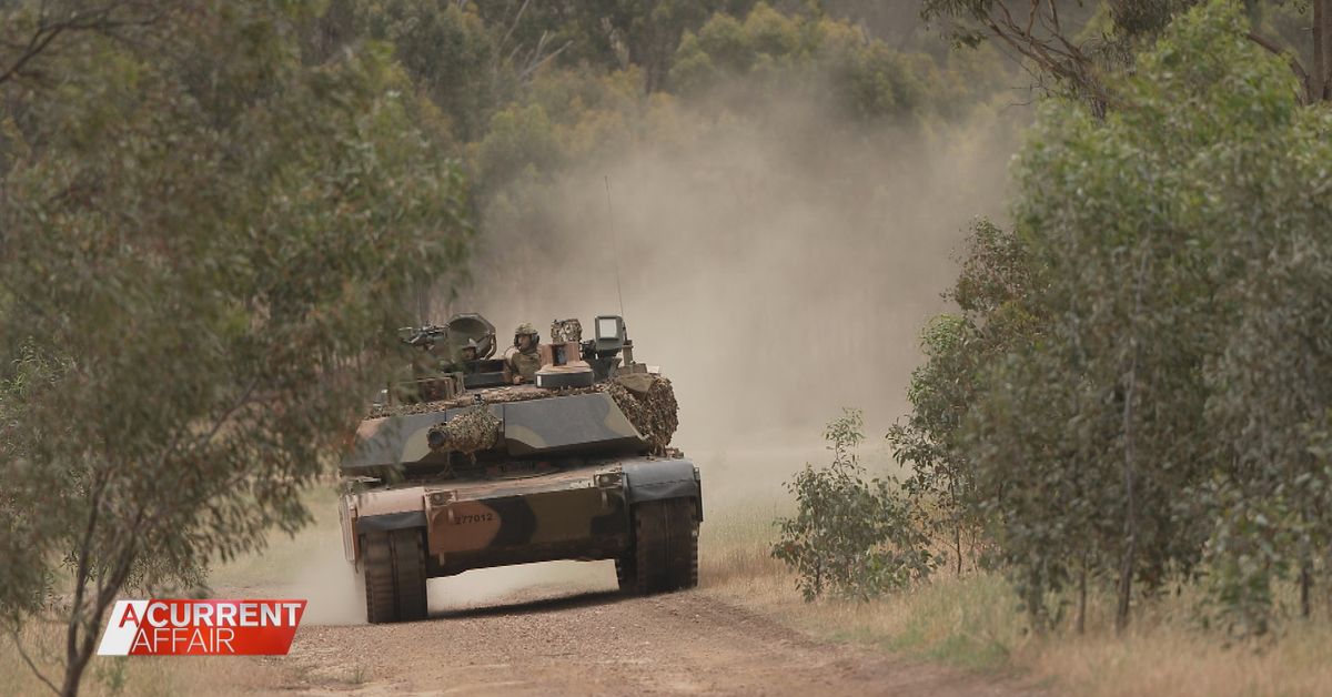 A Current Affair: Why Aussies soldiers are waging war in the middle of ...