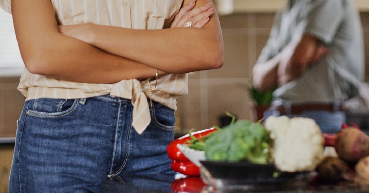 The 10 most common couple fights: And how to avoid them - 9Honey