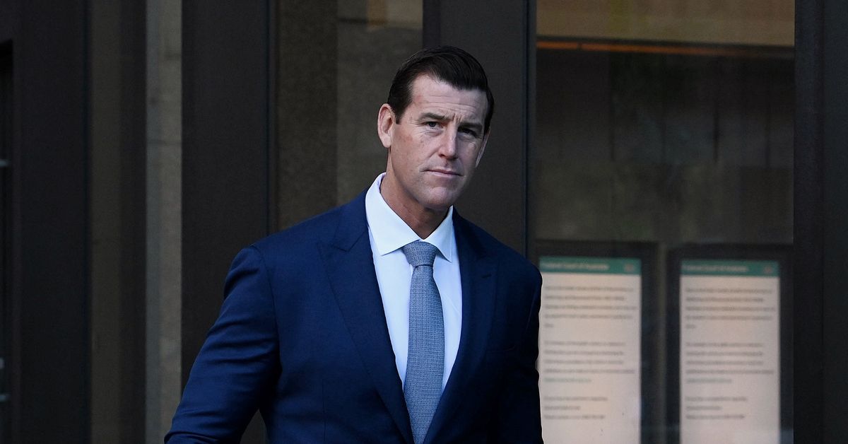 Ben Roberts-Smith's parents slam 'concerning' secret call