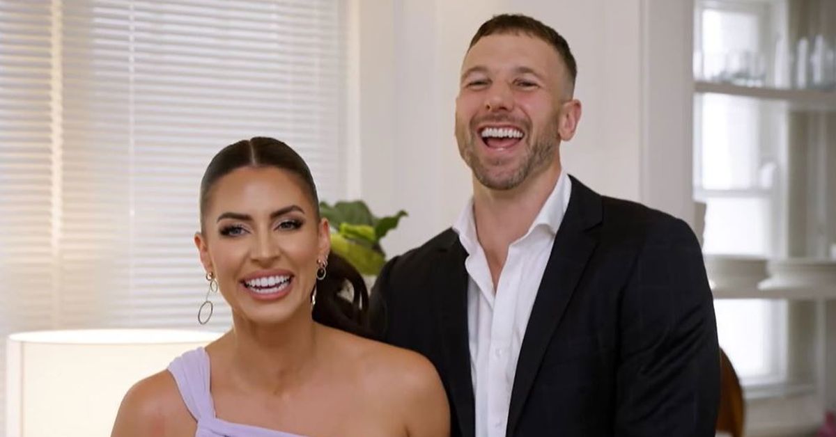 MAFS 2025 cast: Which couples are still together now | Married At First ...