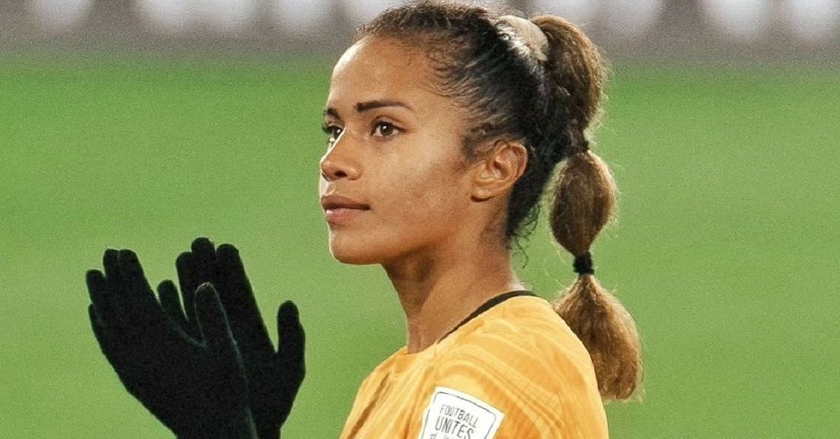 Matildas star Mary Fowler honoured with her own Barbie doll - 9Honey