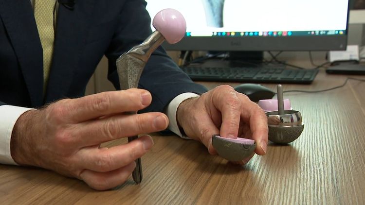 Hip resurfacing: Ceramic implant could be the future of hip ...