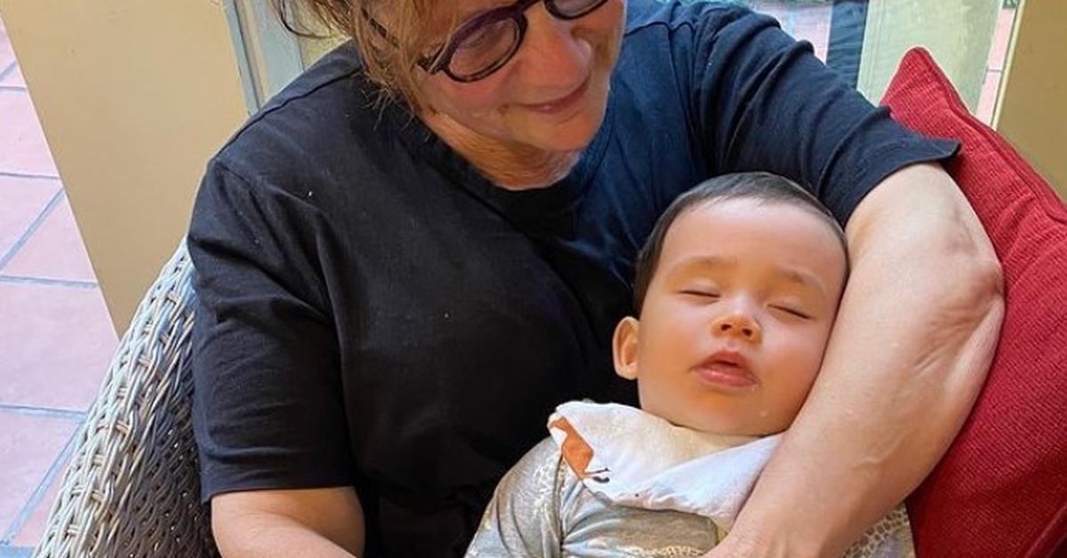 Jenna Price reflects on the joy of being a grandparent - 9Honey