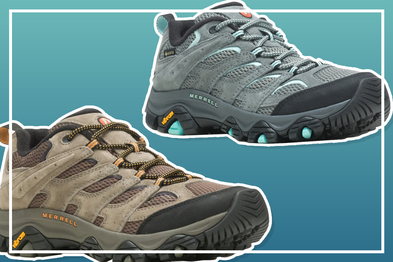 Merrell Shoes for hiking: Price, where to buy, benefits, what is ...