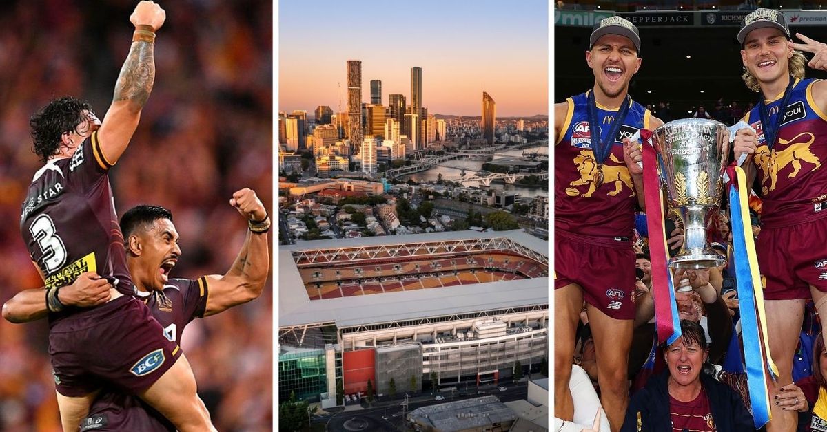 Sporting Capital of Australia: Could Brisbane be taking over after ...