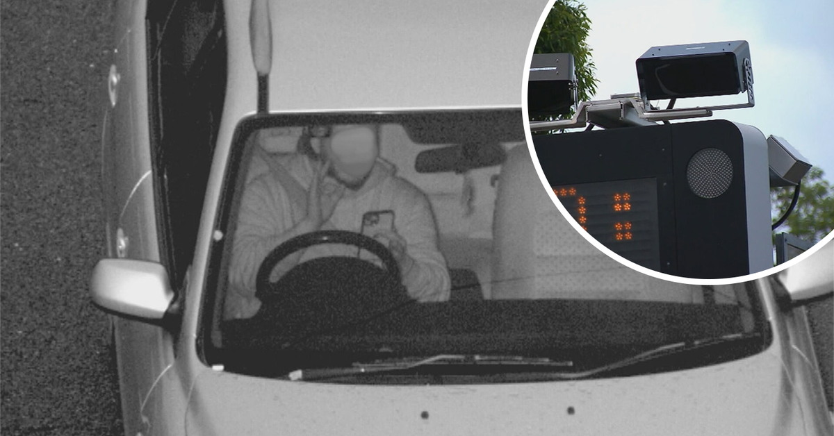 South Australia drivers warned to prepare for mobile phone camera fines