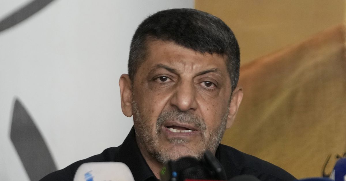Mohammed Afif,: Hezbollah spokesperson killed by Israeli airstrike