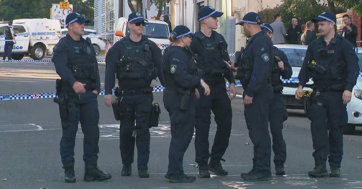 'Angel of Death' shot in execution-style murder after late-night meeting