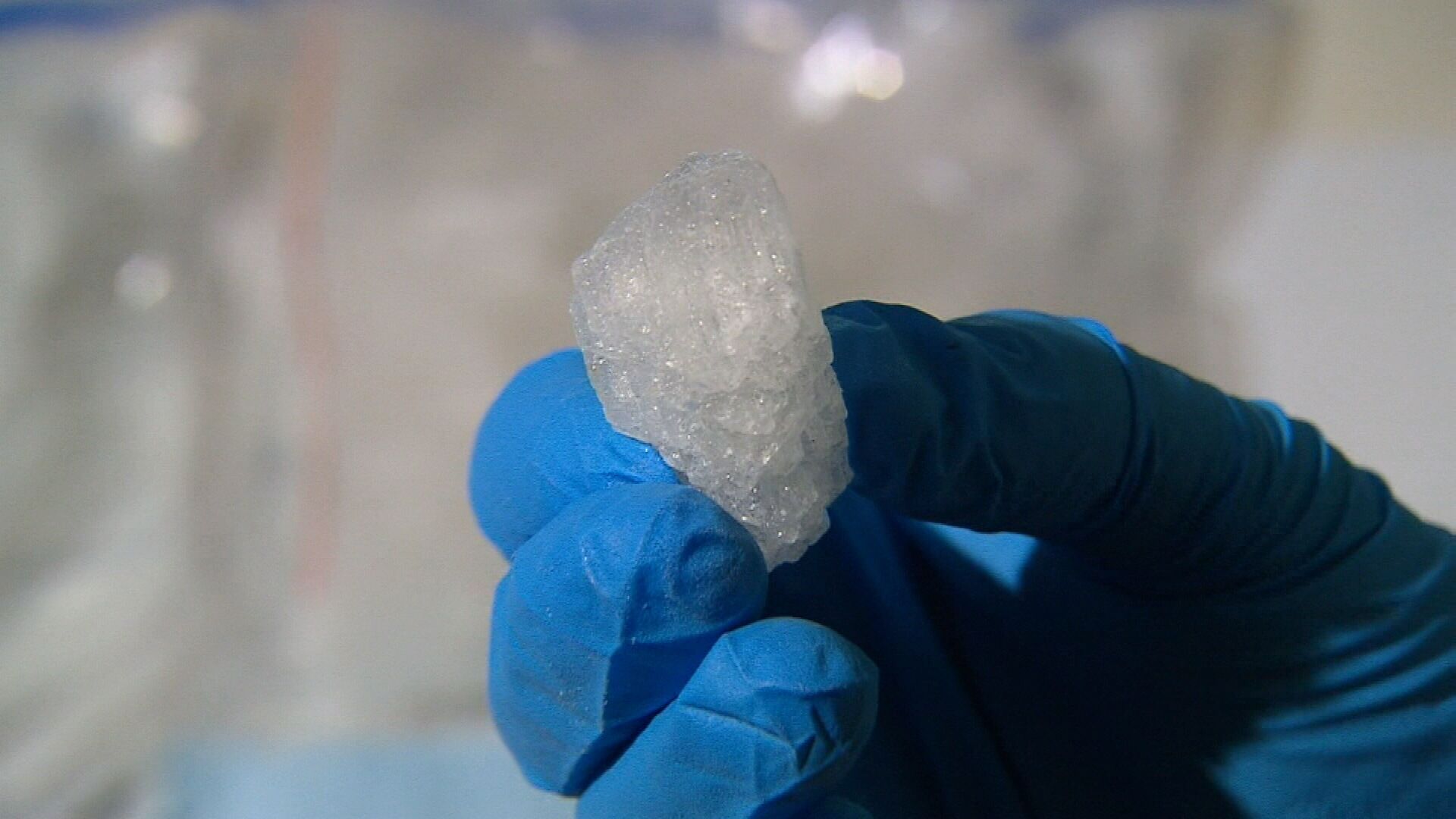 WA top cop says methamphetamine laws could be changed