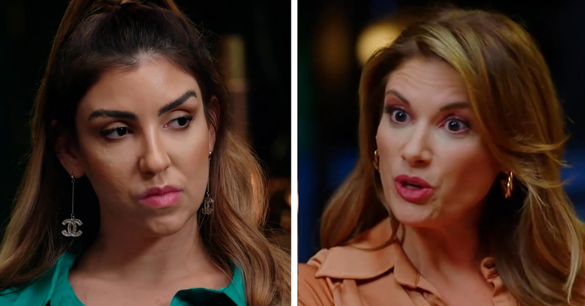 MAFS 2022 Exclusive: Alessandra Rampolla on her fiery clash with ...